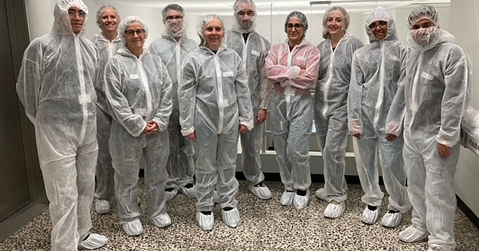 HZI | Next generation scientists deepen their knowledge of ...