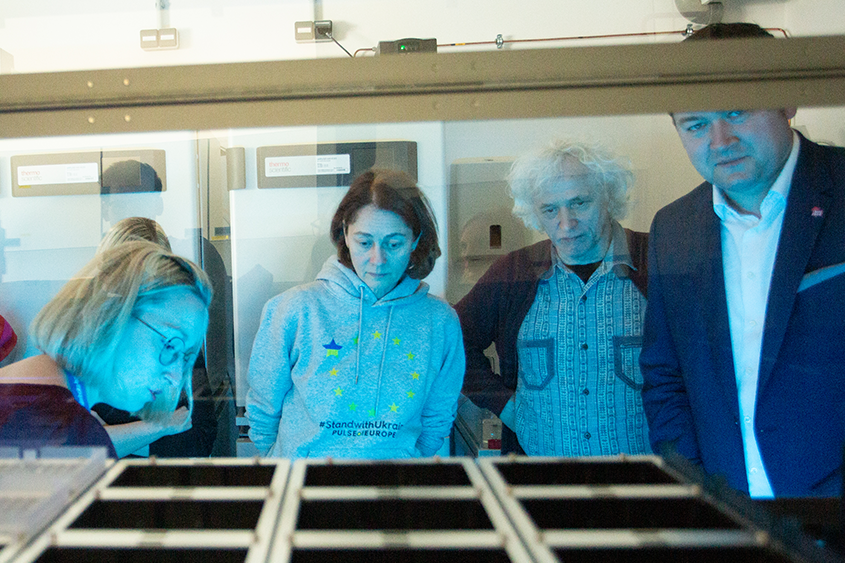 HZI | Research Groups at the HZI - Details