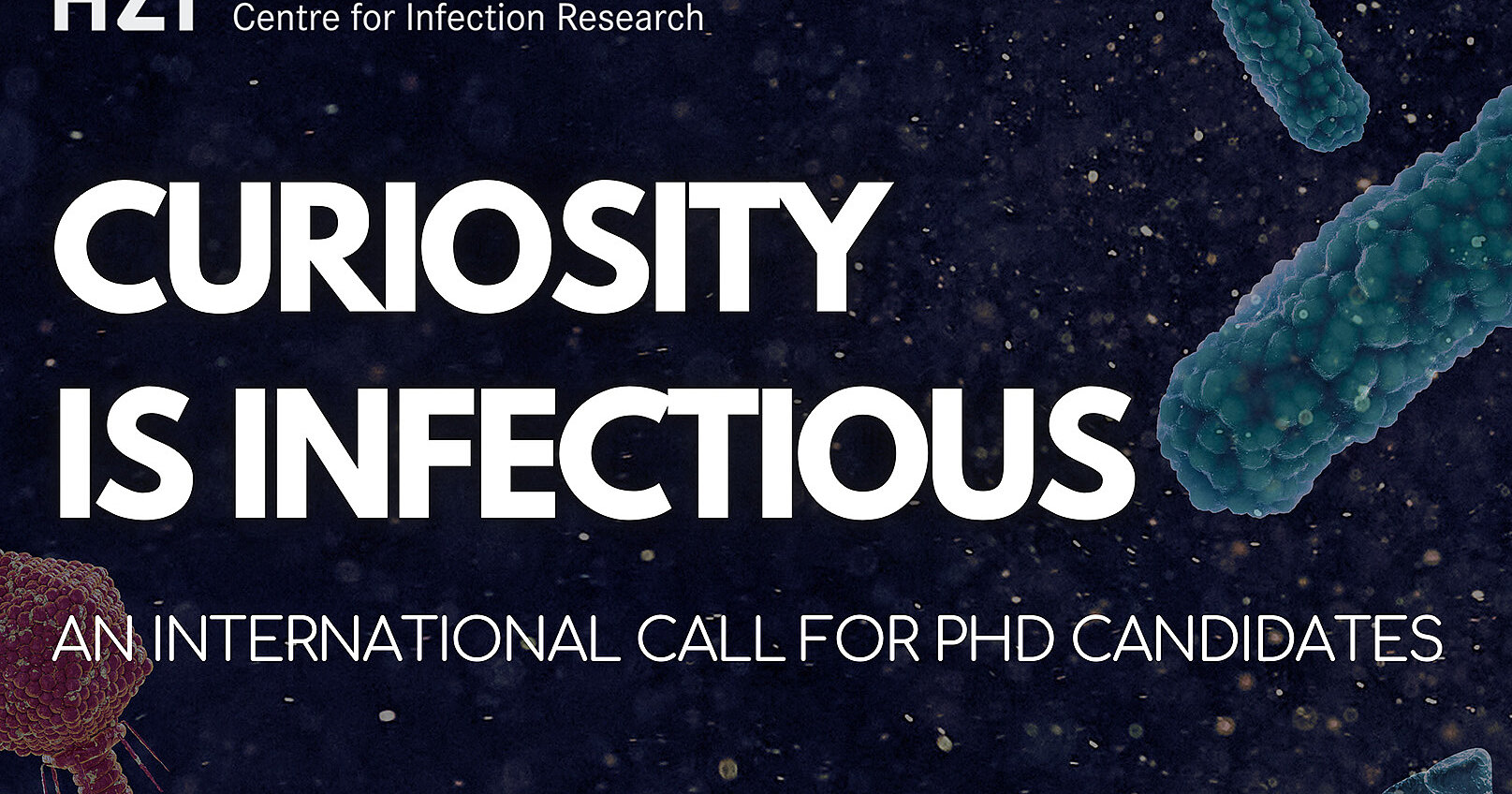 HZI | Promotion am HZI: Spannende Themen für die Top-Forscher:innen von morgen