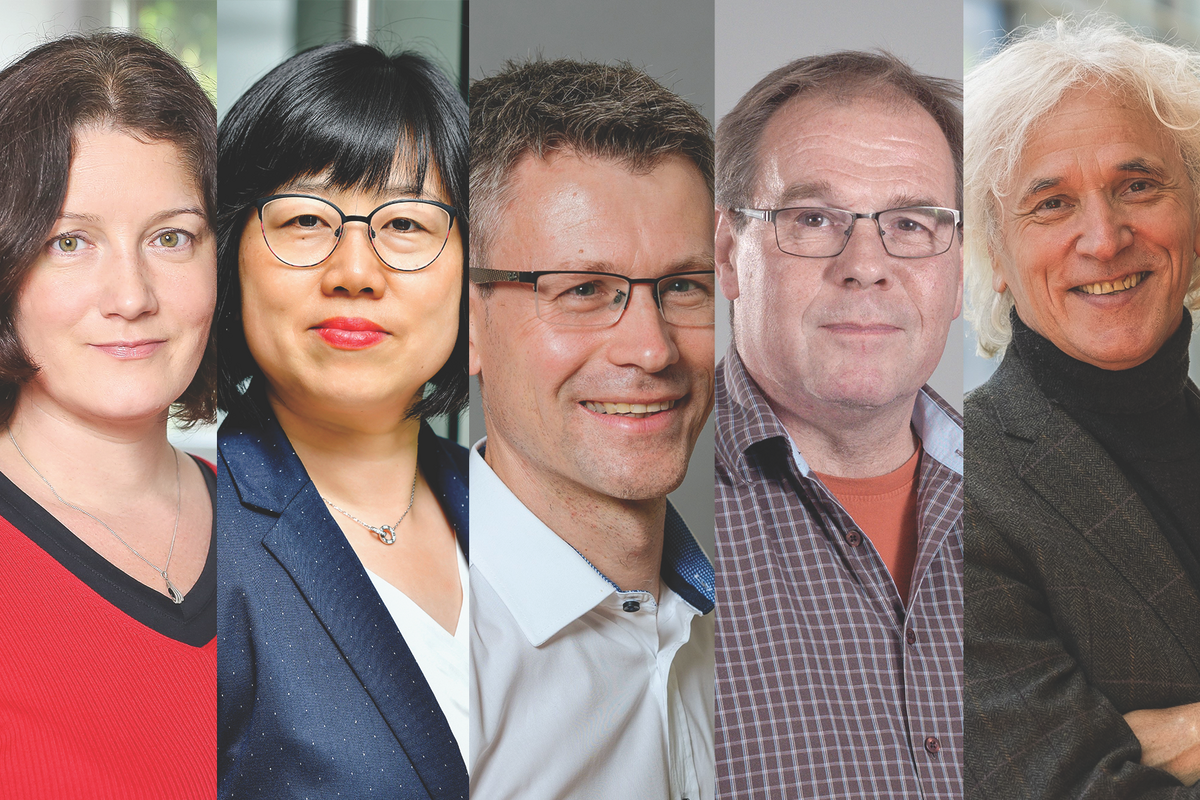HZI | Five HZI scientists are “Highly-cited Researchers”