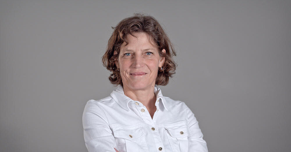 HZI | Prof Dr Susanne Häußler