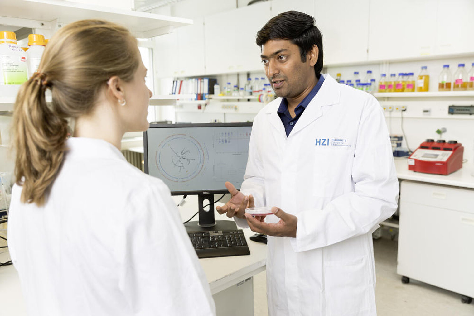 HZI | Karrierewege am HZI