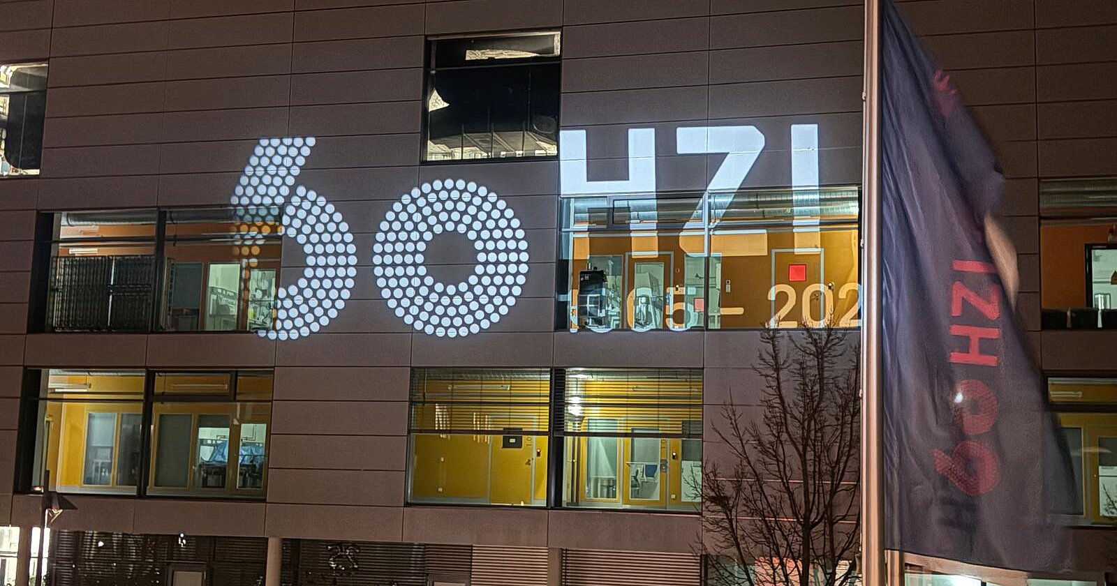 HZI | Anniversary celebration "HZI60"