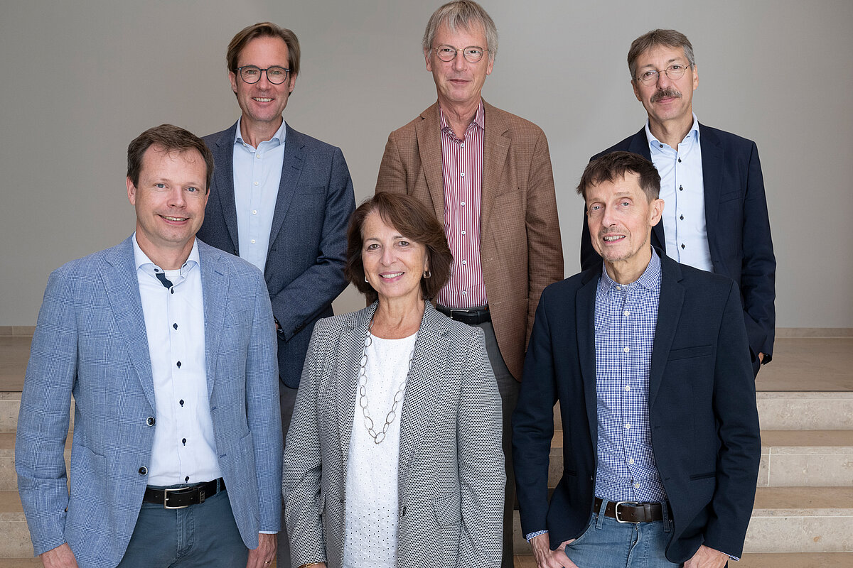 HZI | Thomas Pietschmann elected to the Executive Board of the DZIF