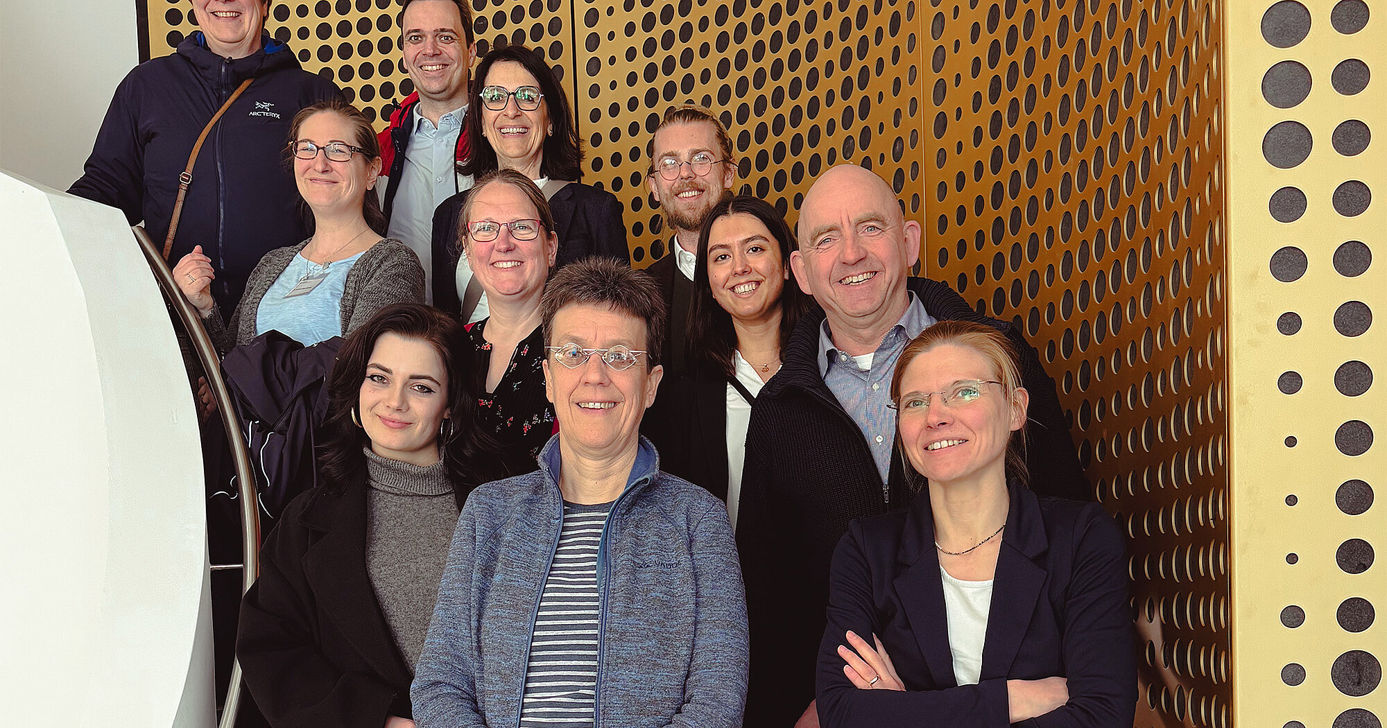 HZI | Kick-off of INFRALINK