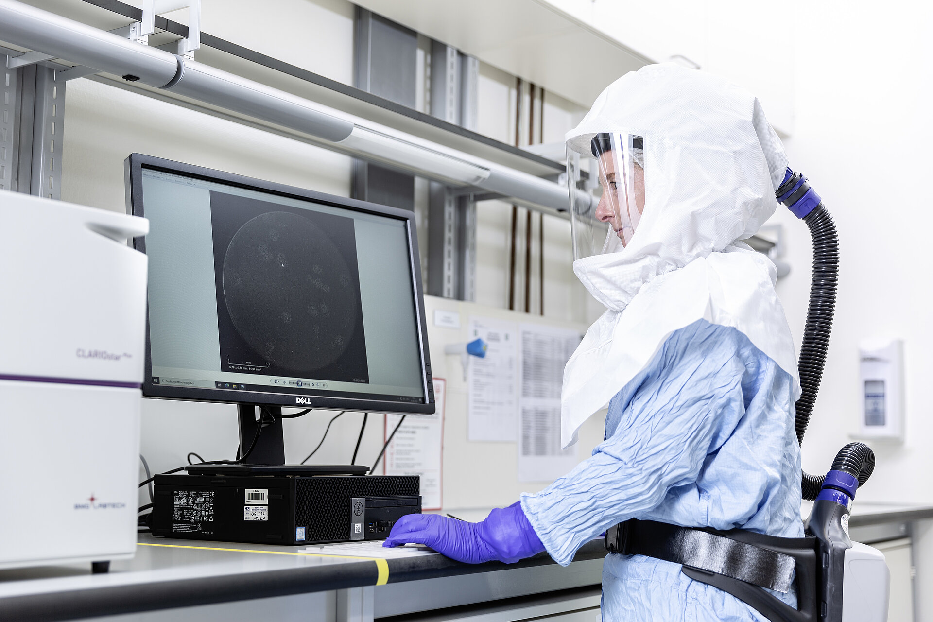 HZI | Pressematerial