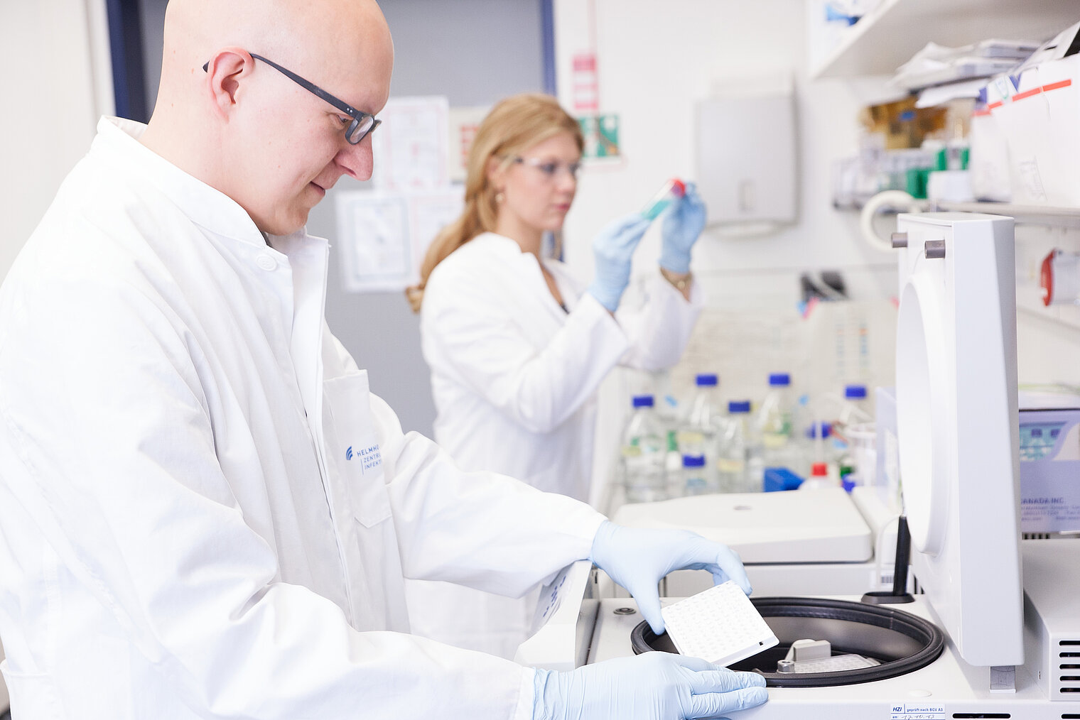 HZI | Pressematerial