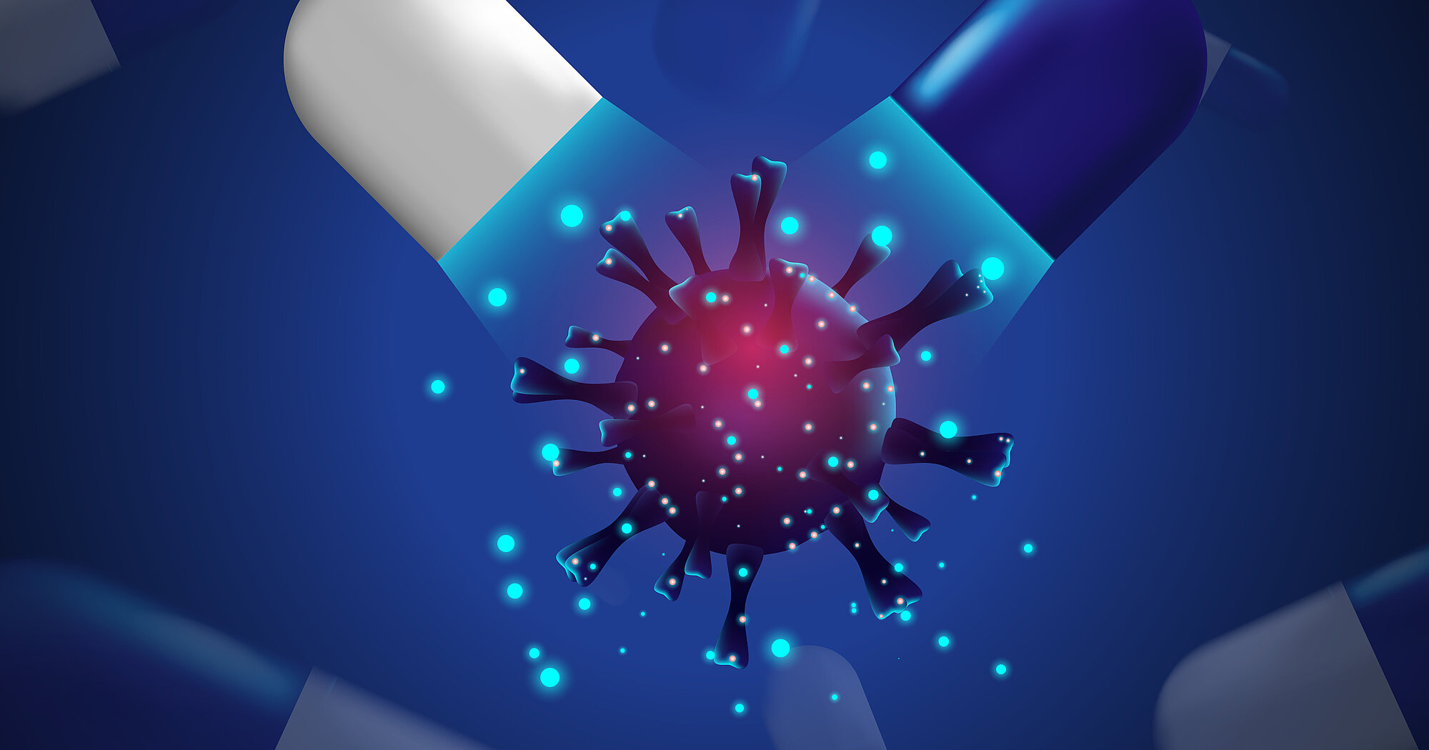 HZI | Horizon Europe project DEFENDER: New targets for antiviral therapies