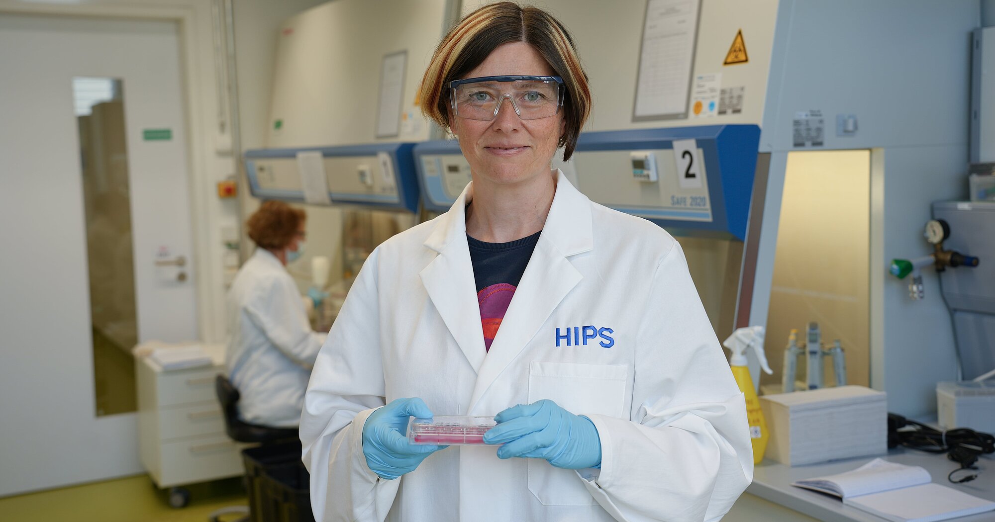 HZI | Human in vitro lung models for testing inhaled drugs