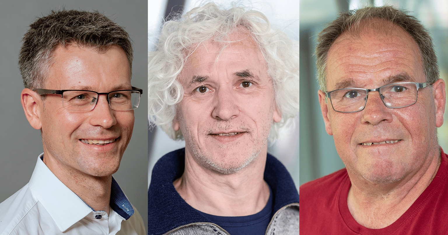HZI | Three HZI scientists among the world's most cited researchers