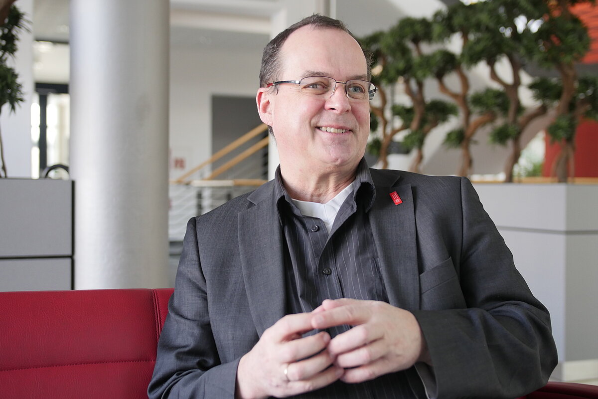 HZI | Interview mit Dieter Jahn