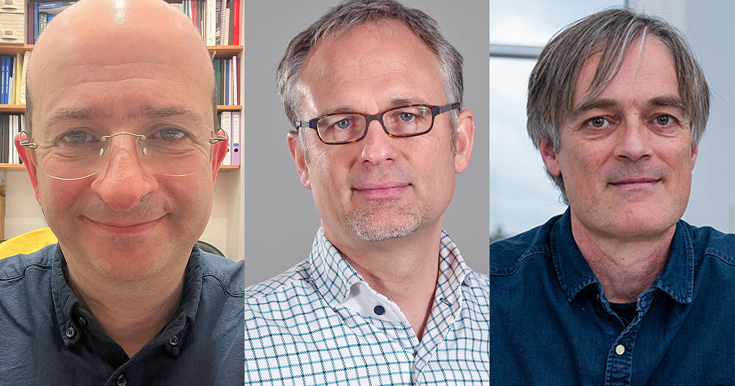HZI | ERC Synergy Grant for AI-assisted Search for New Antibiotics
