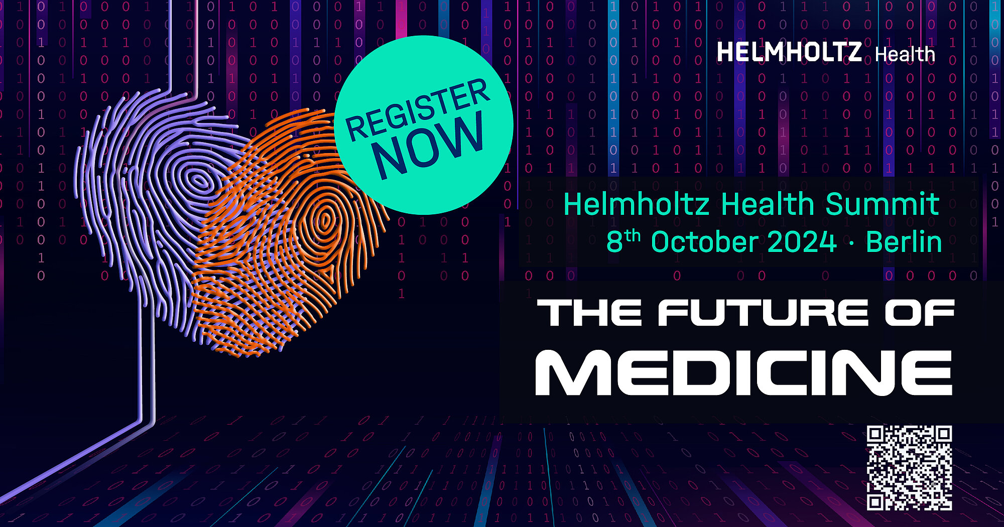 HZI | First Helmholtz Health Summit: Perspectives for the medicine of ...