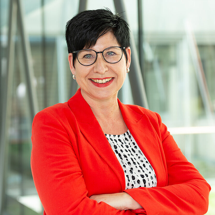 HZI | Helmholtz “Research Breakfast“ at the Bundestag