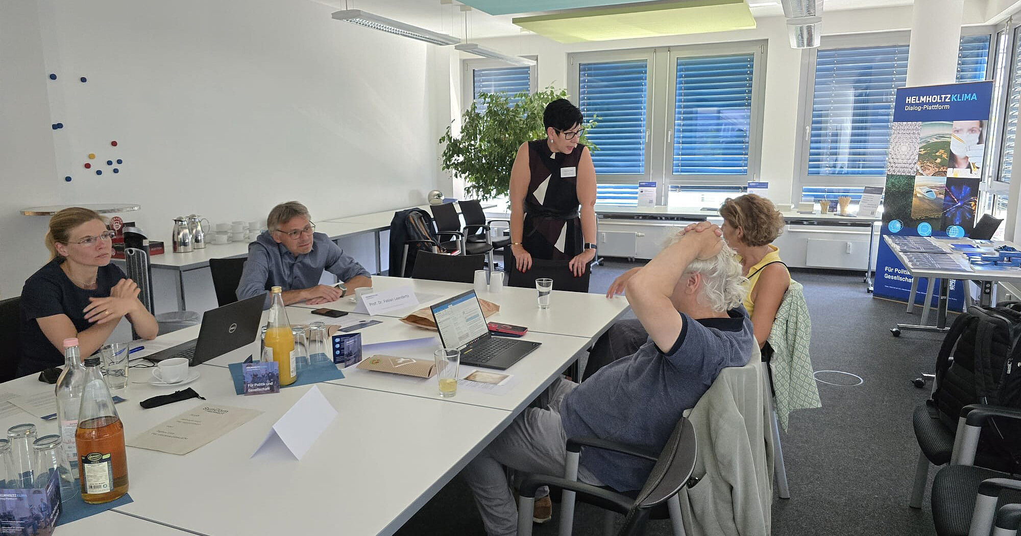 HZI | Climate crisis and pathogens - new challenges for infection research