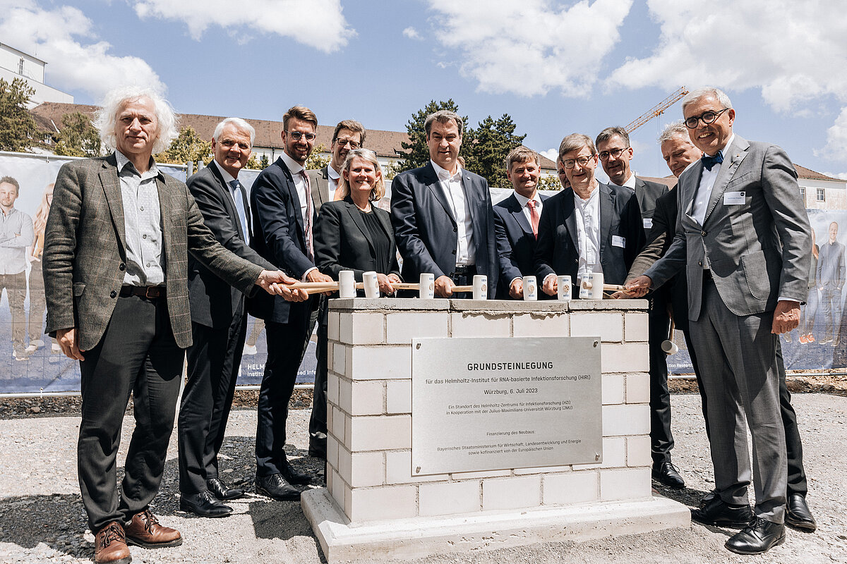 HZI | New building for innovation in infection research