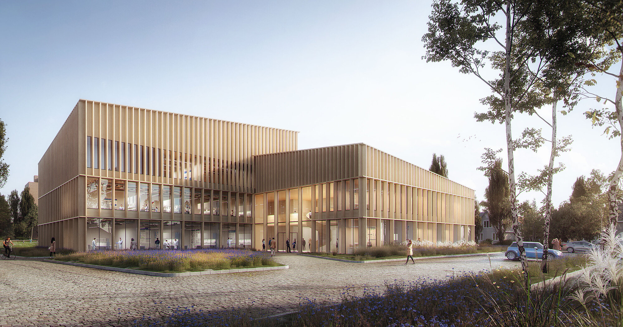 HZI | Zentrum für Individualisierte Infektionsmedizin (CiiM)