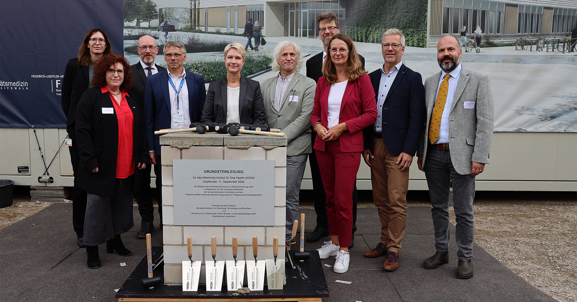 HZI | A new home for One Health research