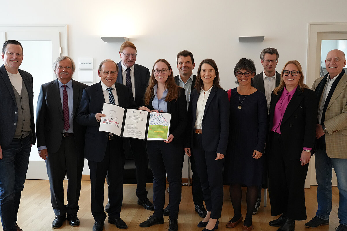 HZI | Strengthening of Drug Bioinformatics at the Saarbrücken Site