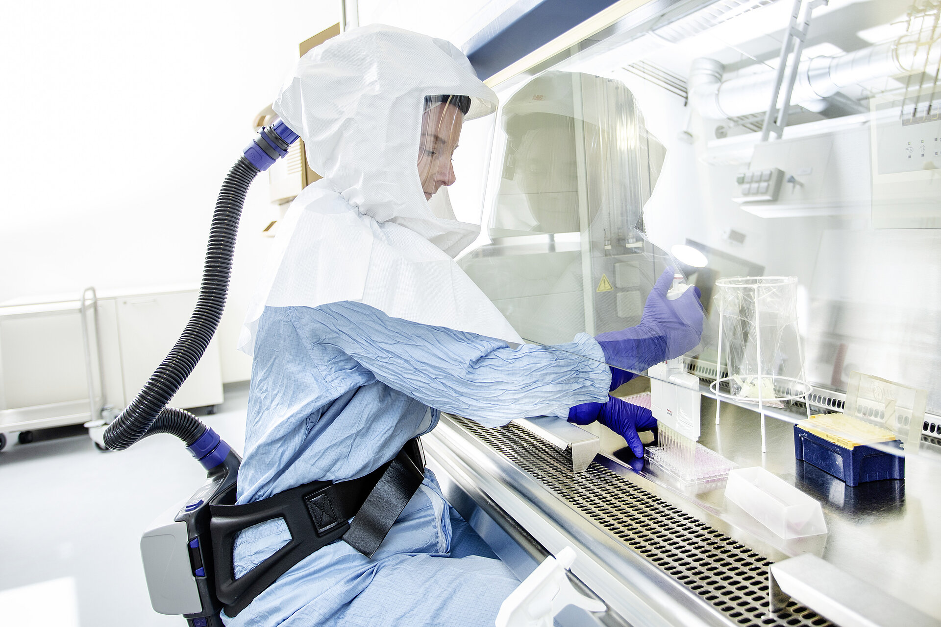 HZI | Pressematerial