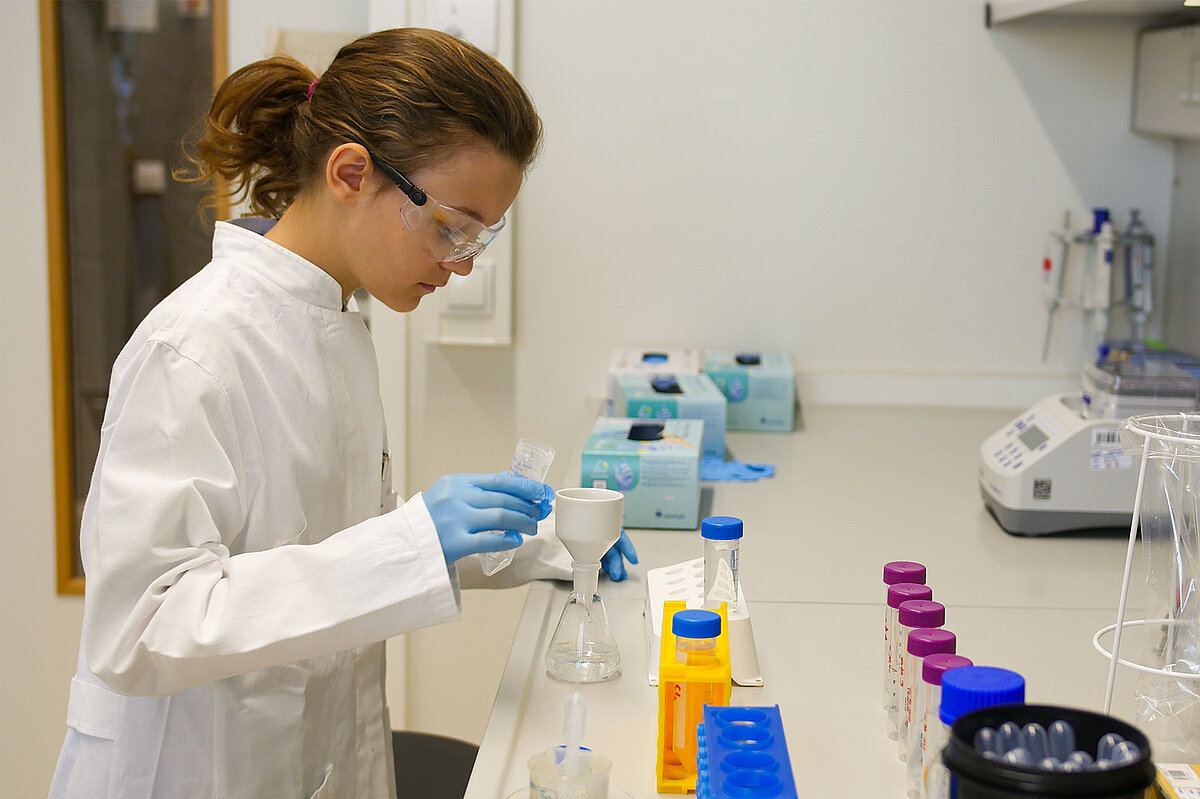 HZI | Future Day at the Helmholtz Centre for Infection Research