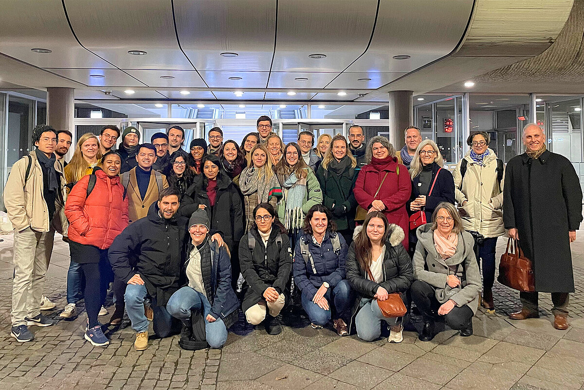 HZI | Next generation scientists deepen their knowledge of ...