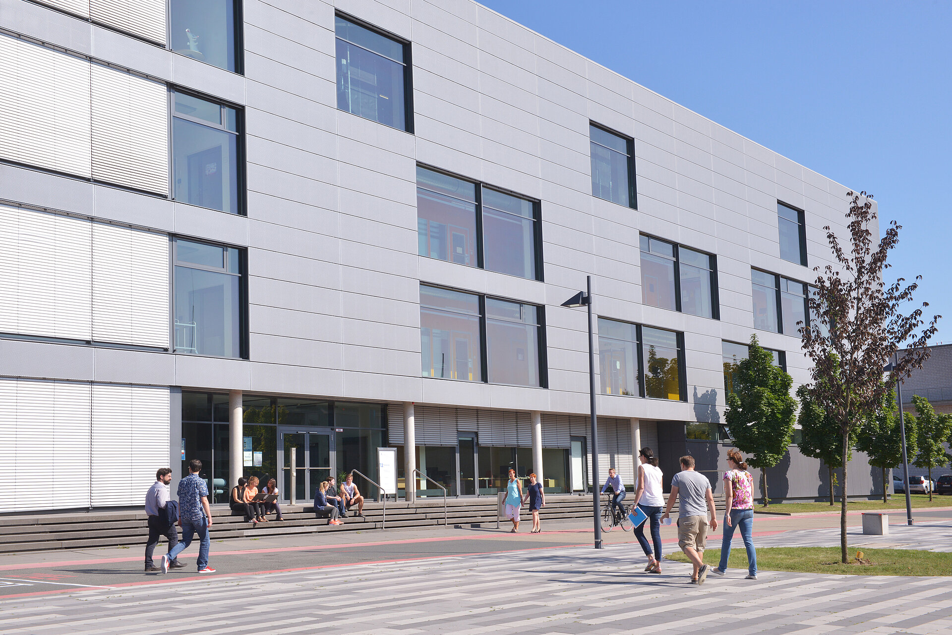 HZI | Pressematerial