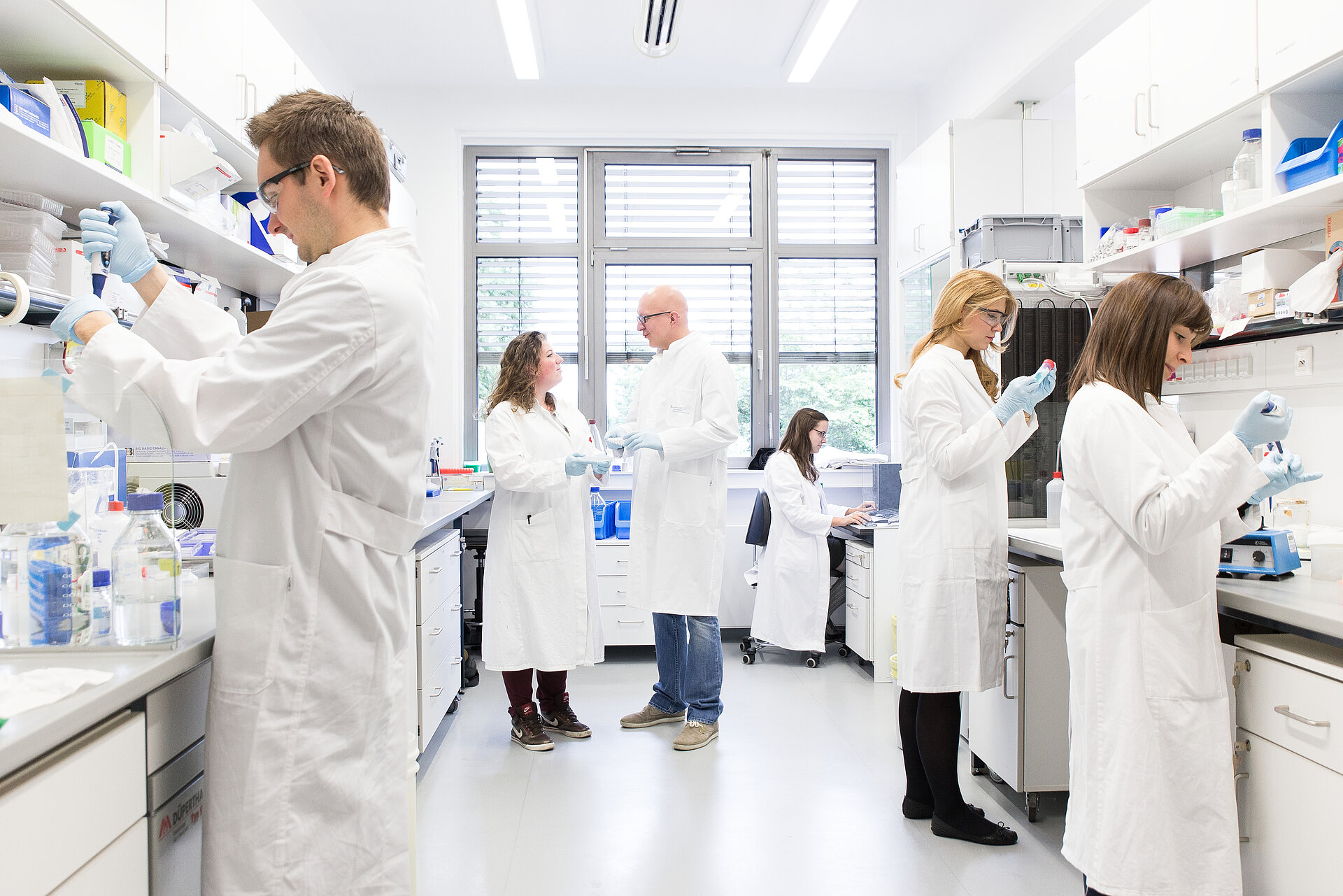 HZI | Pressematerial