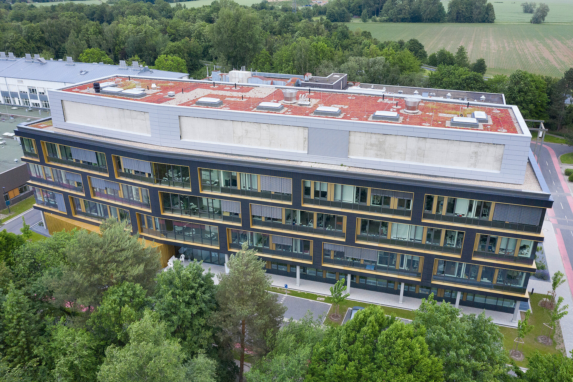 HZI | Pressematerial