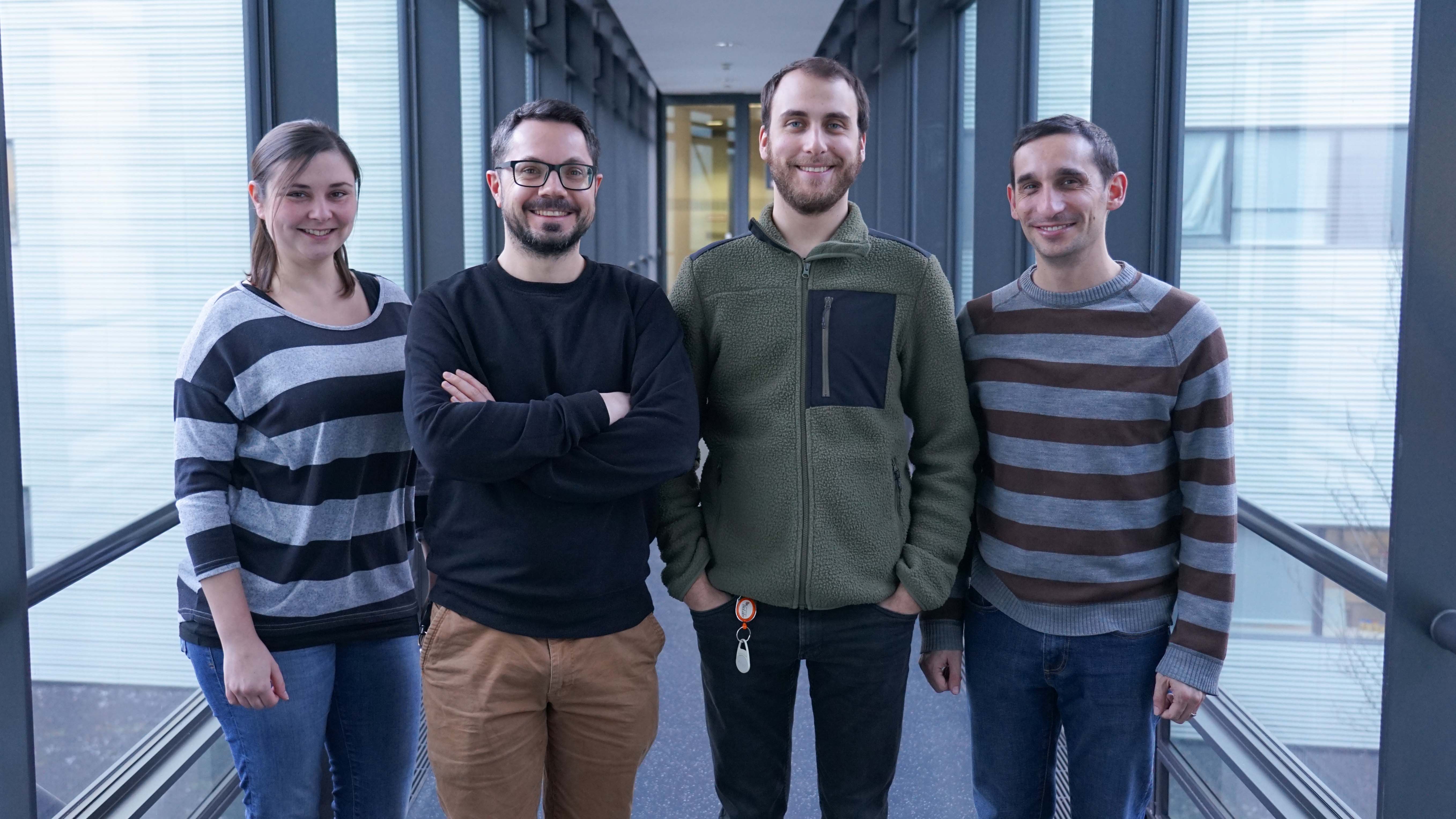 HZI | Das Mikrobiom - Nur gemeinsam sind wir stark